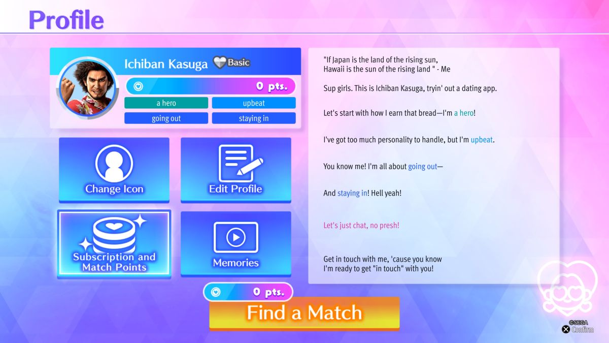 Like a Dragon: Infinite Wealth Miss Match guide - How to build the best ...