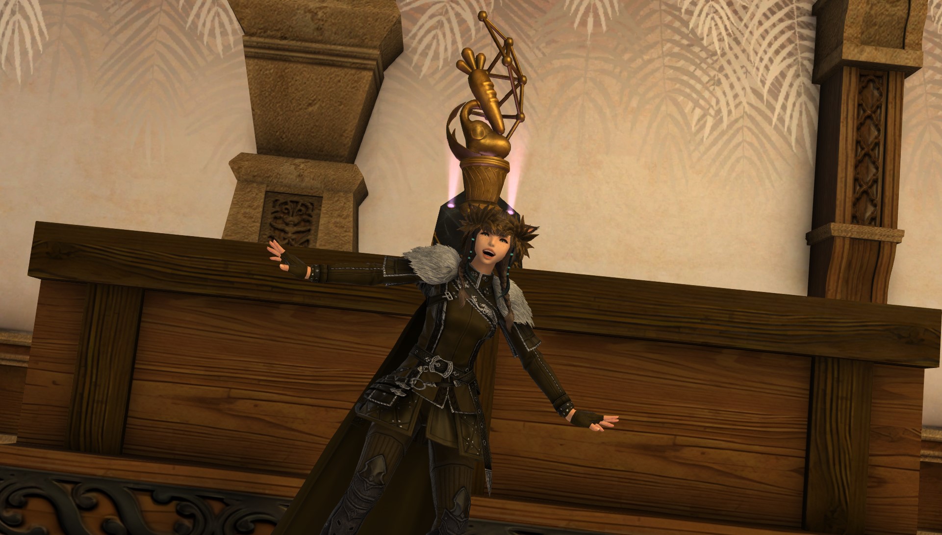 How to get the Lop Hop Dance Emote in FFXIV - Tribal Alliance guide