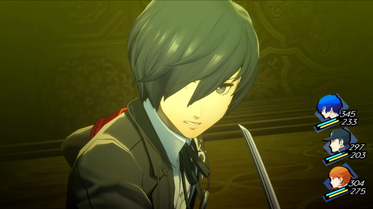 What's the Persona 3 Protagonist canon name in every version?