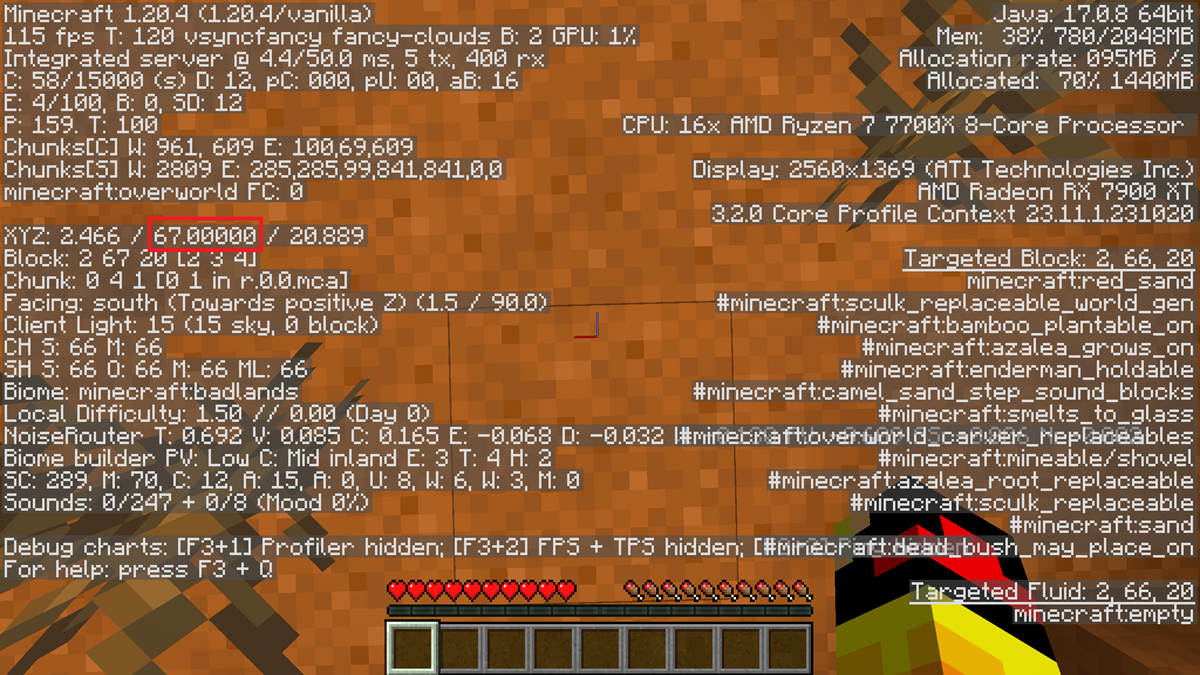 The best Minecraft Iron level, explained