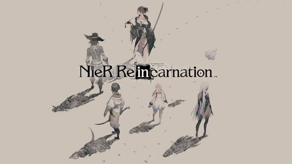 NieR Reincarnation will end service in April
