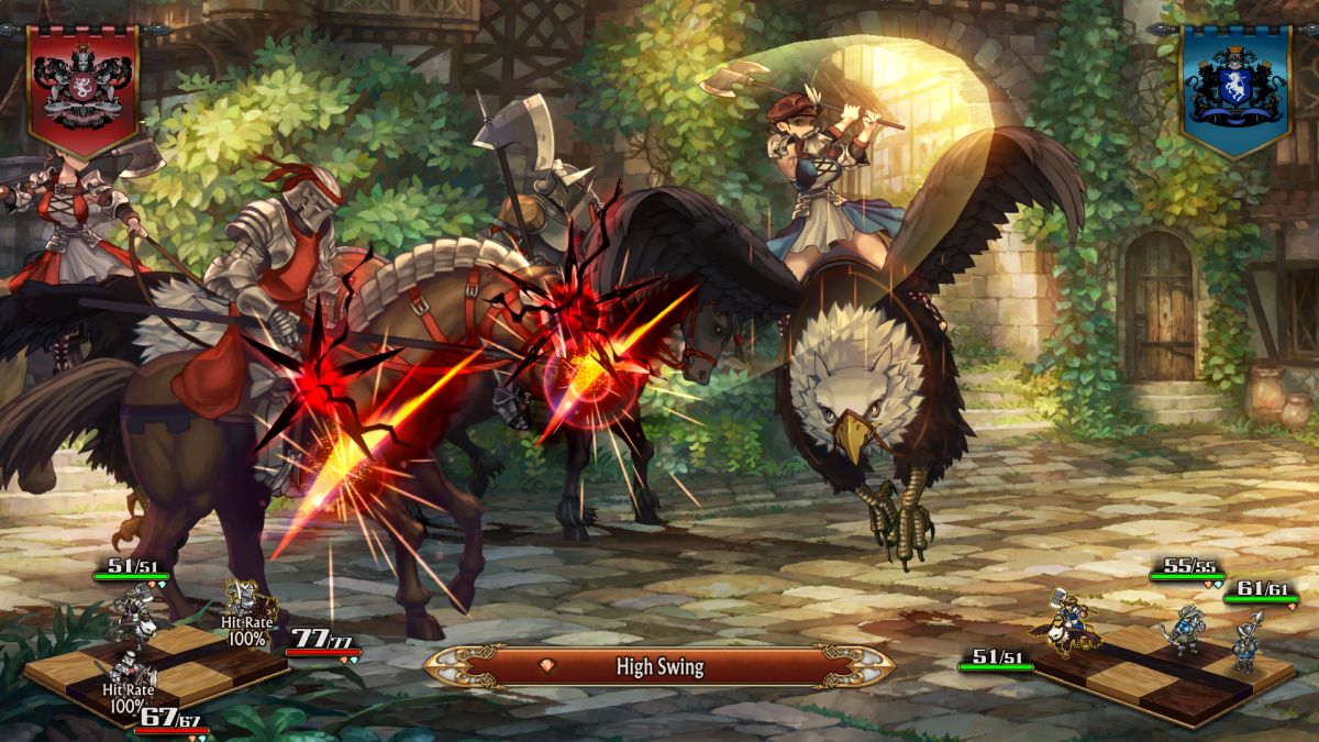 Unicorn Overlord shows off elves, enemies, and many, many classes
