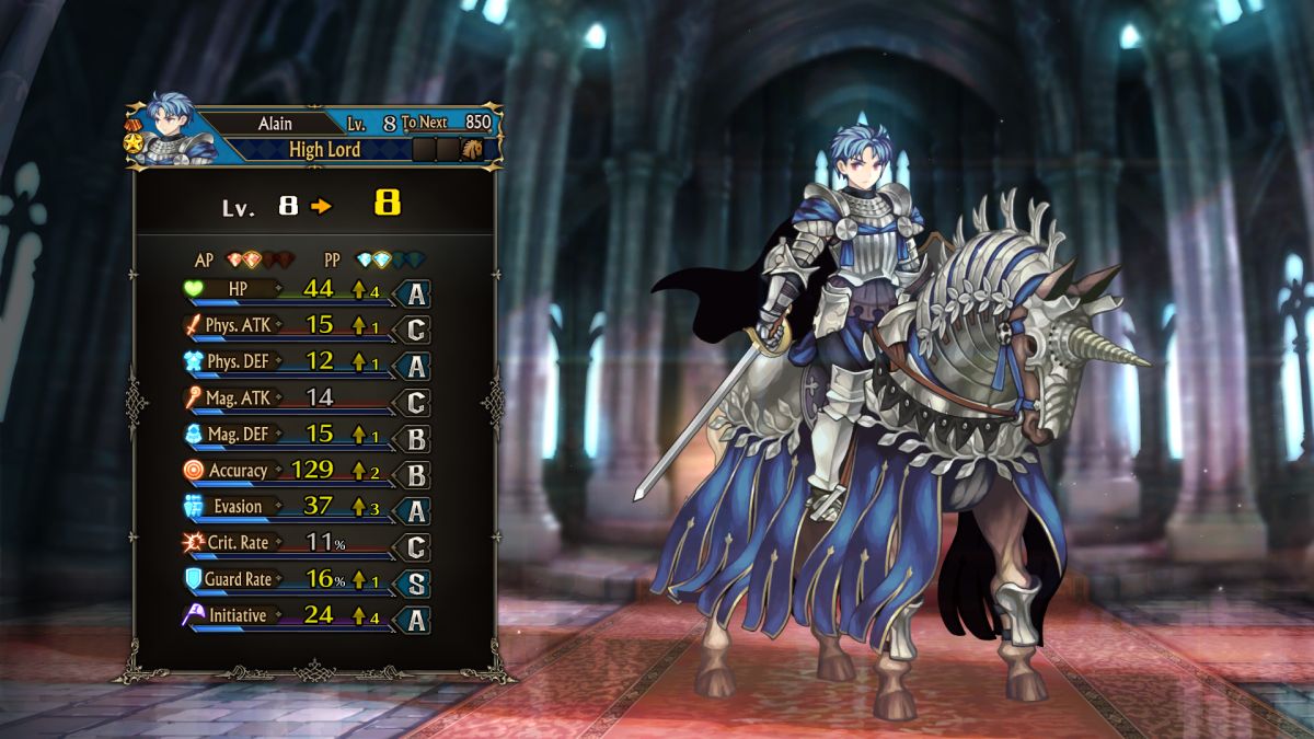 Unicorn Overlord shows off elves, enemies, and many, many classes