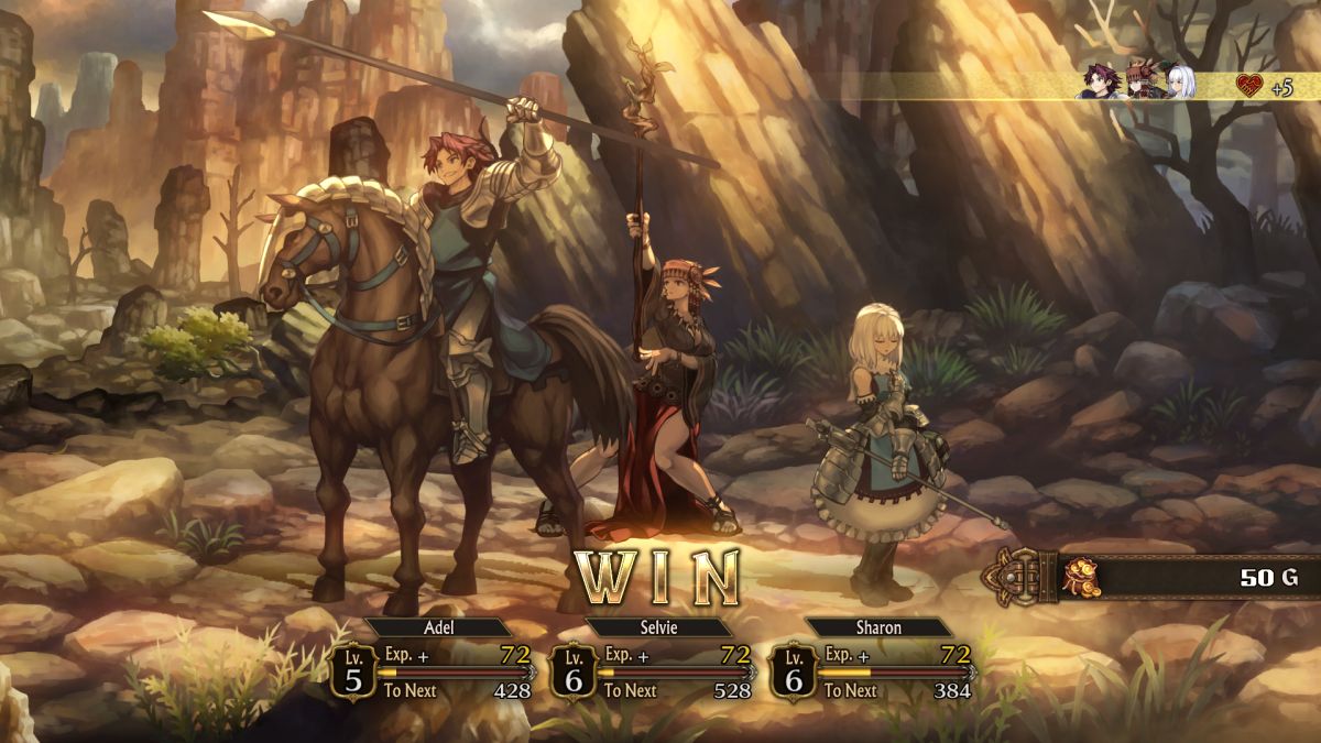 Unicorn Overlord shows off elves, enemies, and many, many classes