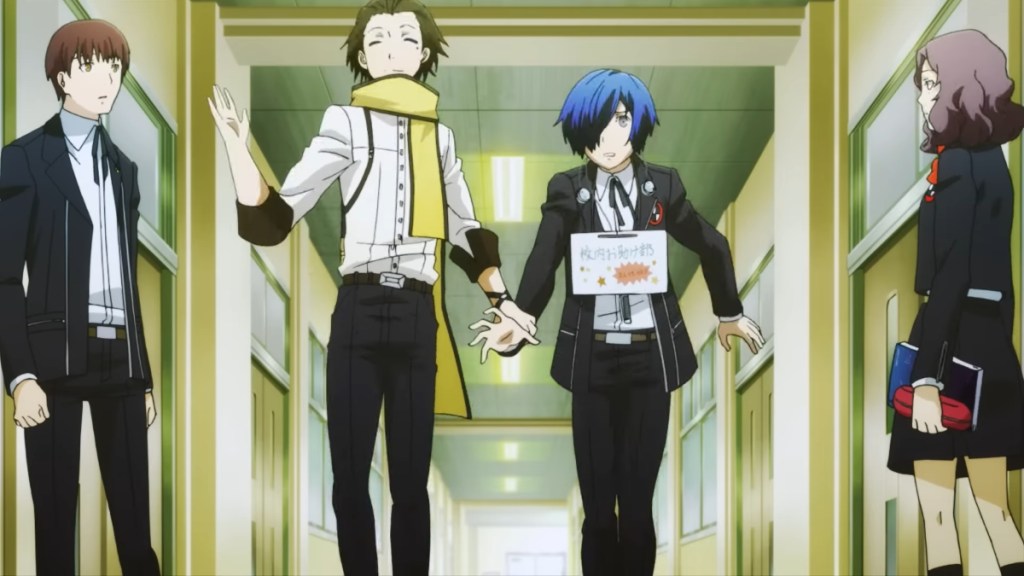 The Persona 3 films adapt everything, for better or worse – Destructoid