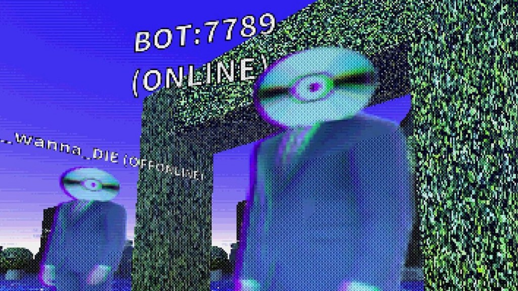 The PC Cursed 98 game jam gives you the full warped '90s magazine ...