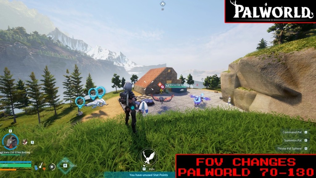 Los 14 mejores mods de Palworld – Tecnologia4You