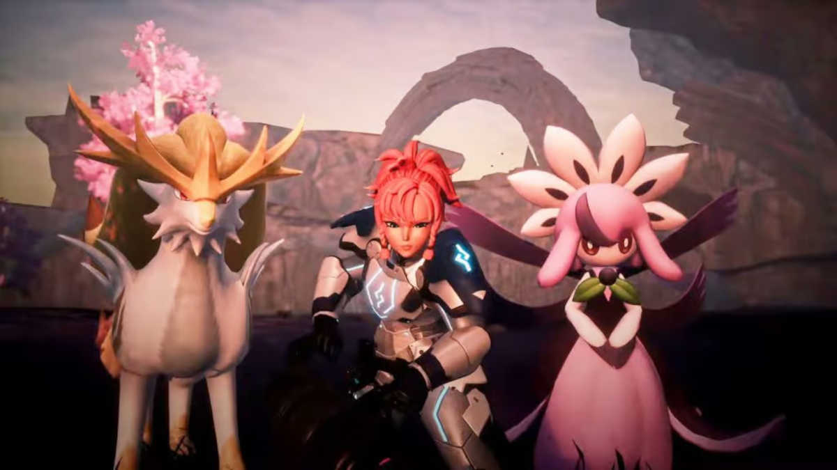 How many Pals are in Palworld? Complete Paldeck Pal list, so far