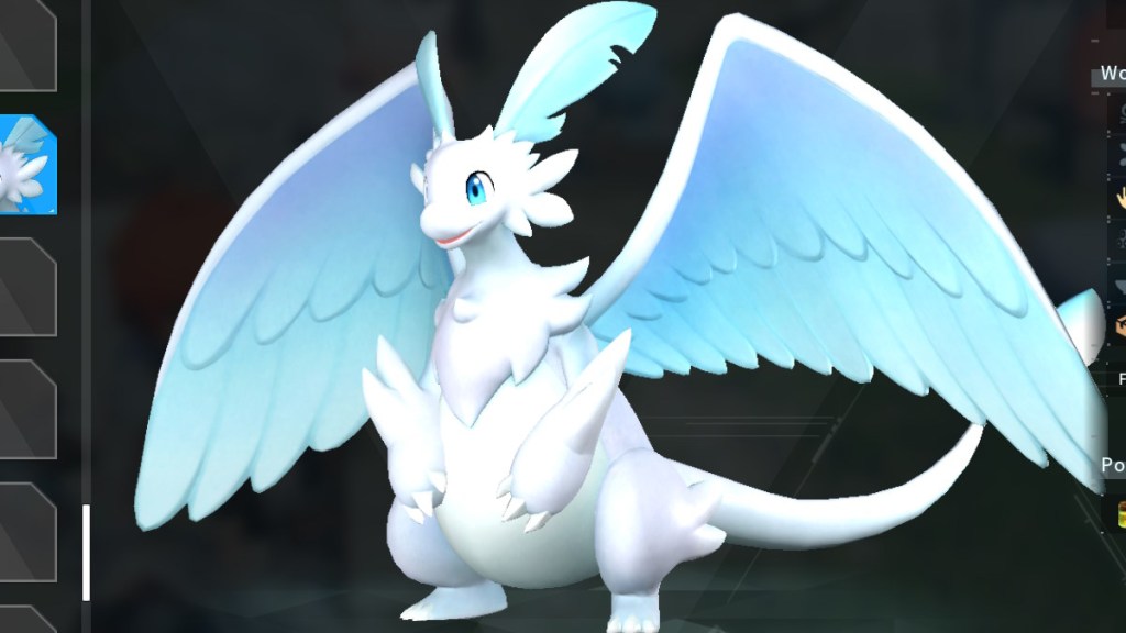 Palworld: How to find and capture Quivern