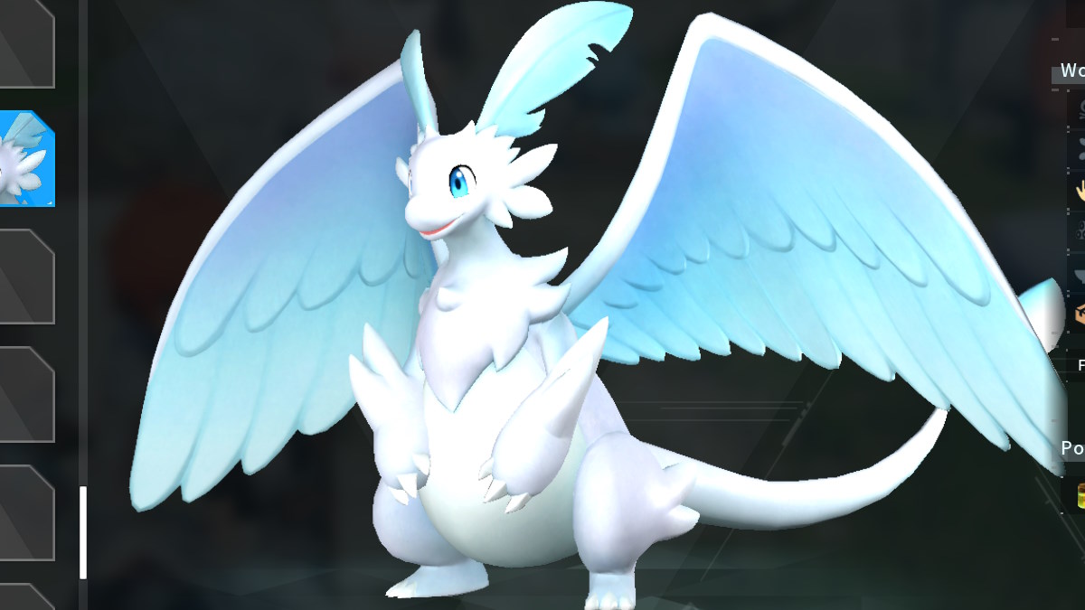 Palworld: How to find and capture Quivern