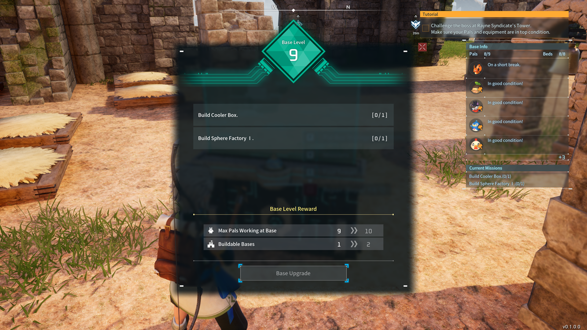 How to level up your base in Palworld, Explained – Destructoid