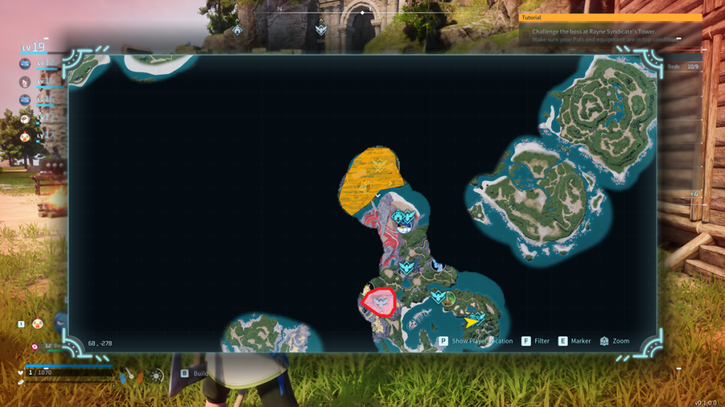 How to release Pals in Palworld - Pal Merchant explained – Destructoid