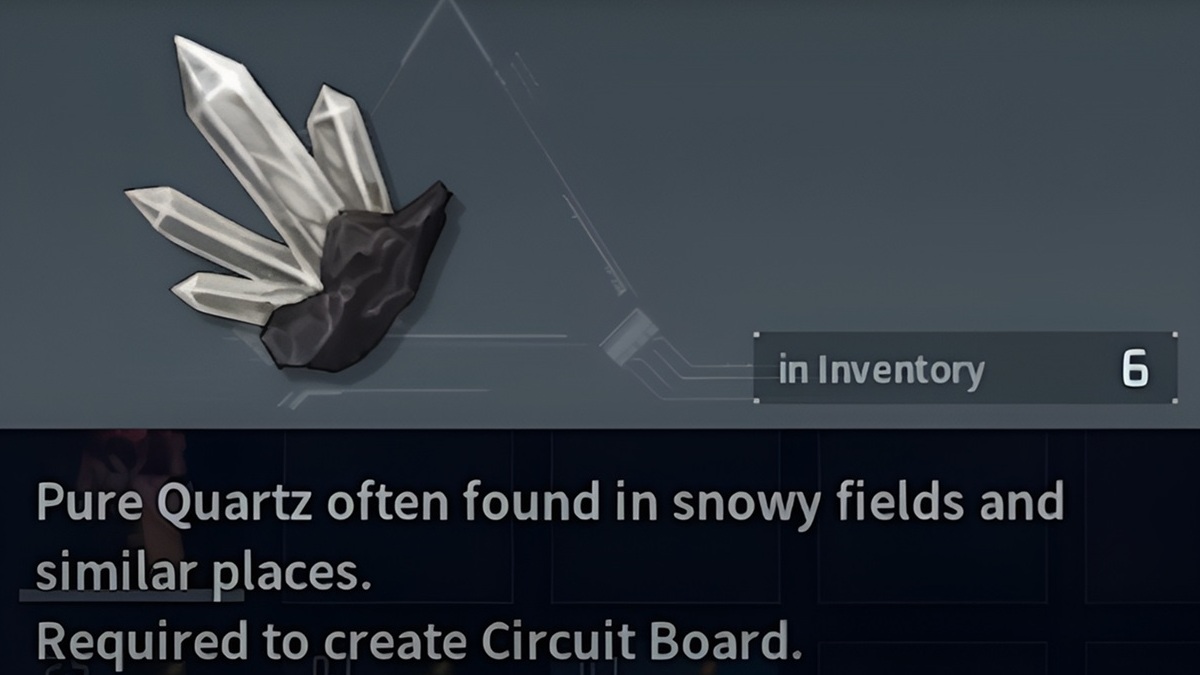 How to get Pure Quartz in Palworld