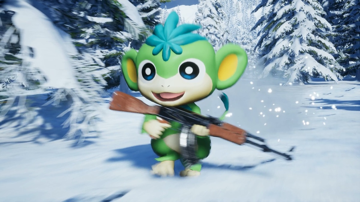 How many Pals are in Palworld? Complete Paldeck Pal list, so far