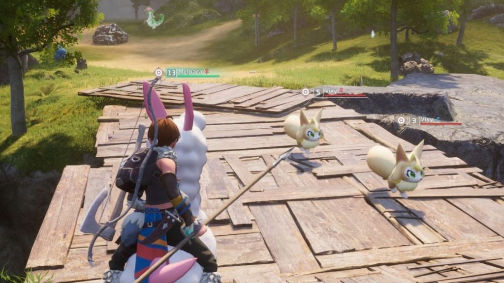 How to get Vixy in Palworld, locations and map