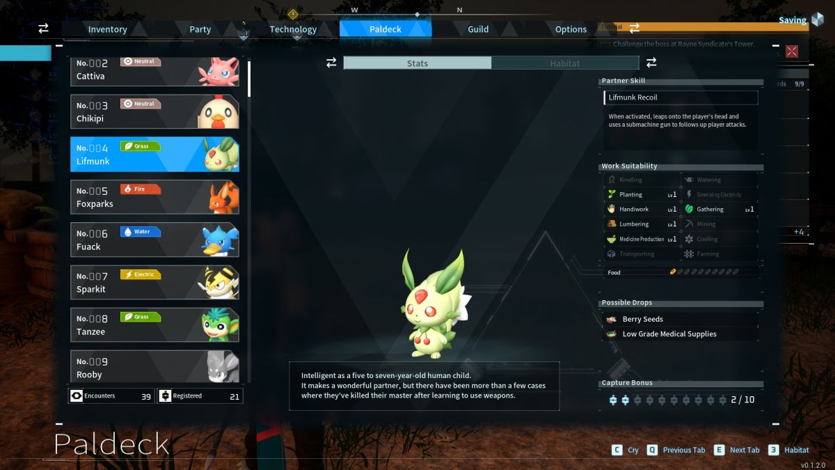 Best Pals to catch first in Palworld, ranked