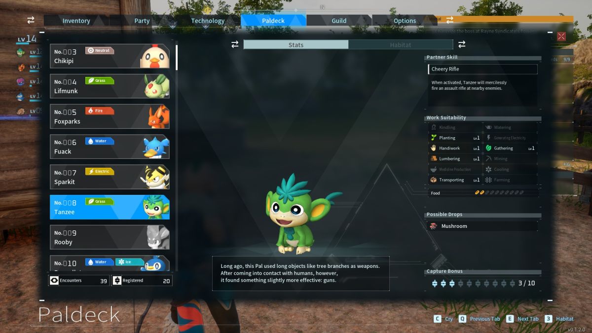 Best Pals to catch first in Palworld, ranked