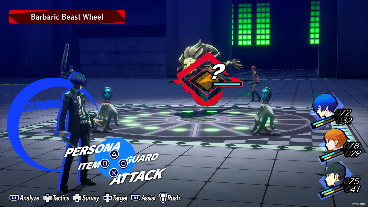 Can you start the Persona series with Persona 3 Reload? – Destructoid