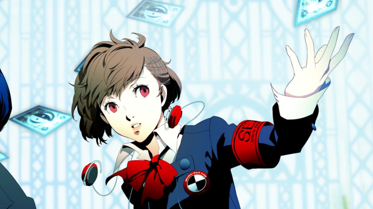Is there a female protagonist in Persona 3 Reload?