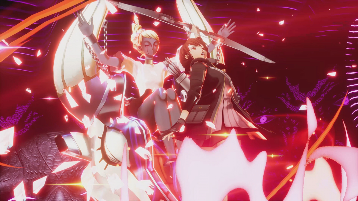 Preview: Persona 3 Reload has new mechanics and familiar city vibes