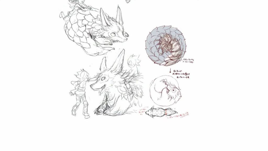 Visions of Mana locks in for this summer, and has a giant adorable dog