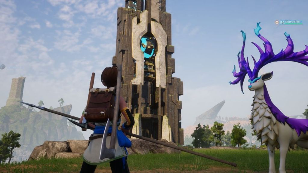 How to challenge the boss at Rayne Syndicate Tower in Palworld - Where ...