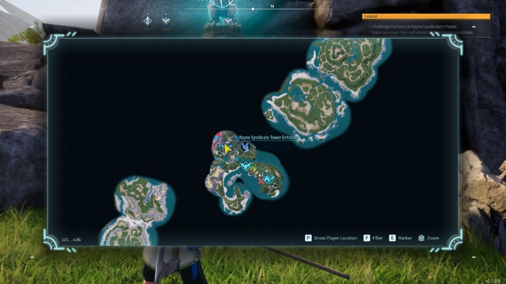 How to challenge the boss at Rayne Syndicate Tower in Palworld - Where ...