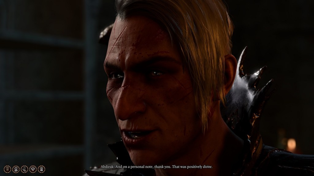 Where to find Abdirak in BG3 and get Loviatar's Blessing – Destructoid