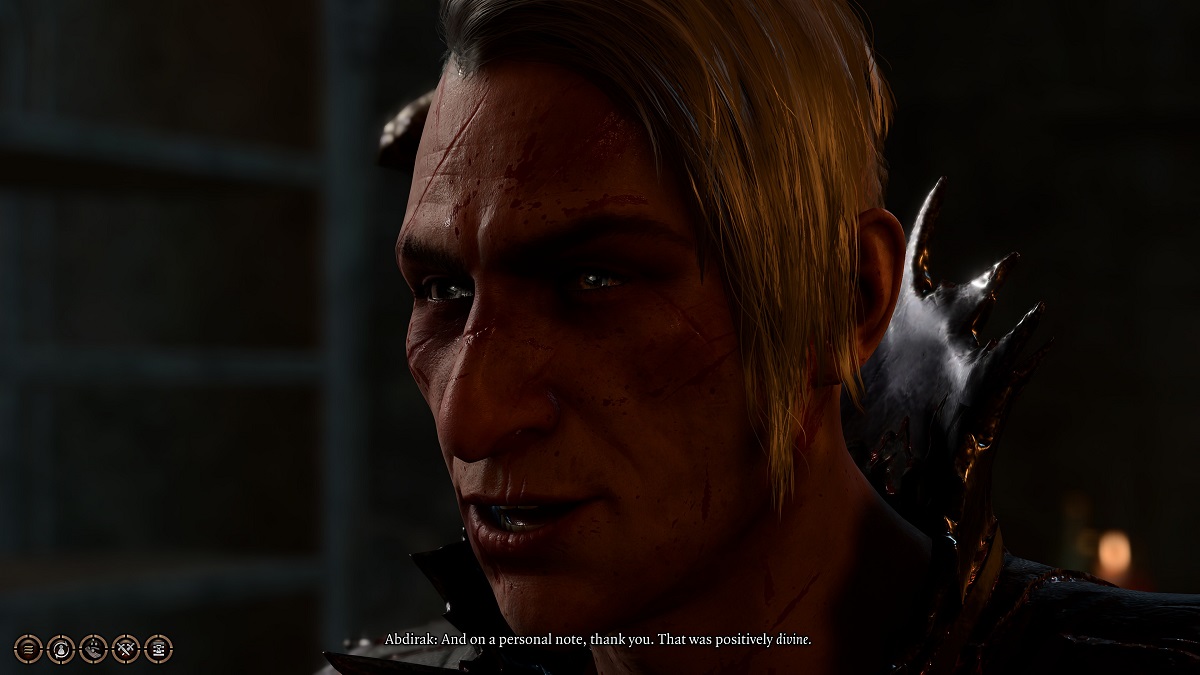 Where to find Abdirak in BG3 and get Loviatar's Blessing – Destructoid