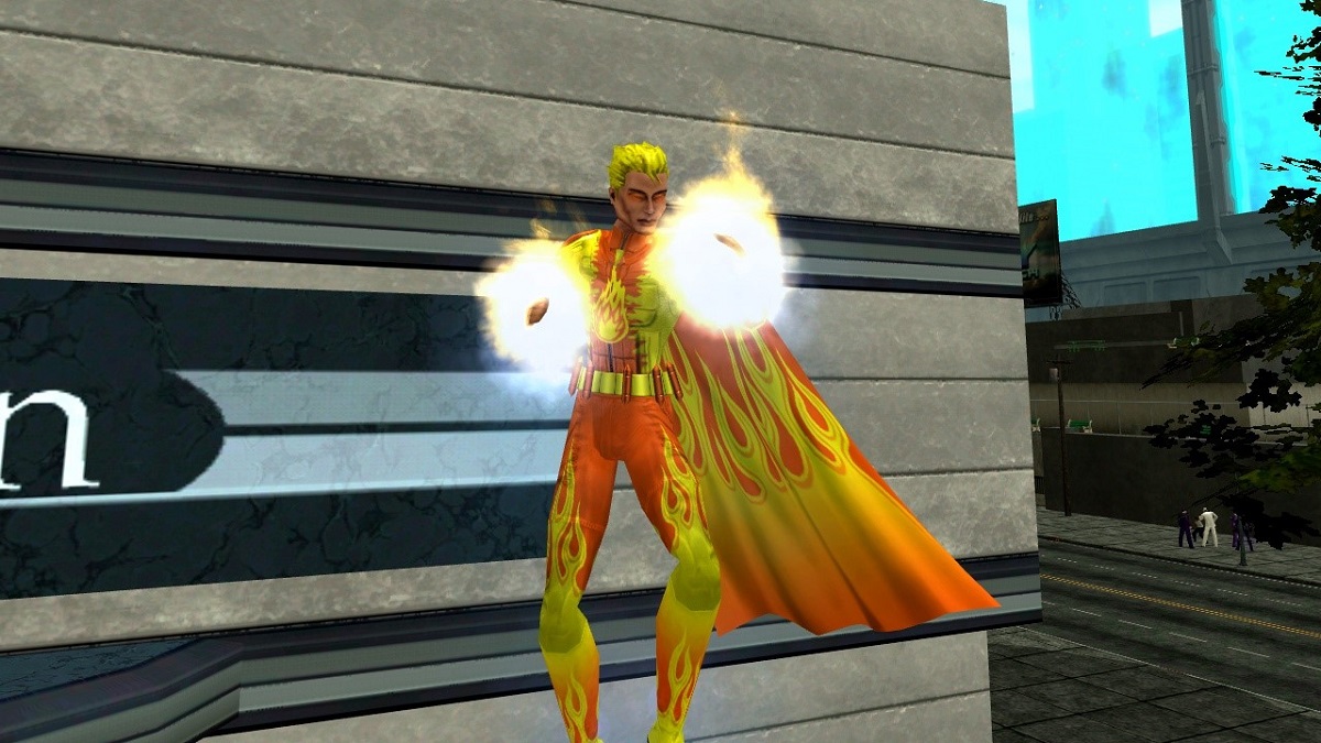City of Heroes: Homecoming is now officially licensed by NCSoft