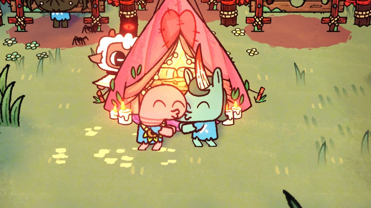 Can you mate with followers in Cult of the Lamb – Destructoid