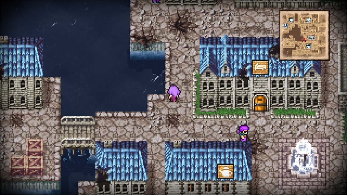 Final Fantasy Pixel Remaster games finally have classic OST and font on PC