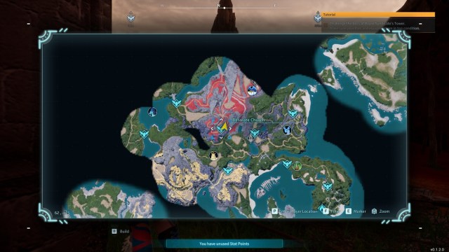 How to get Ore in Palword, best mining locations and maps