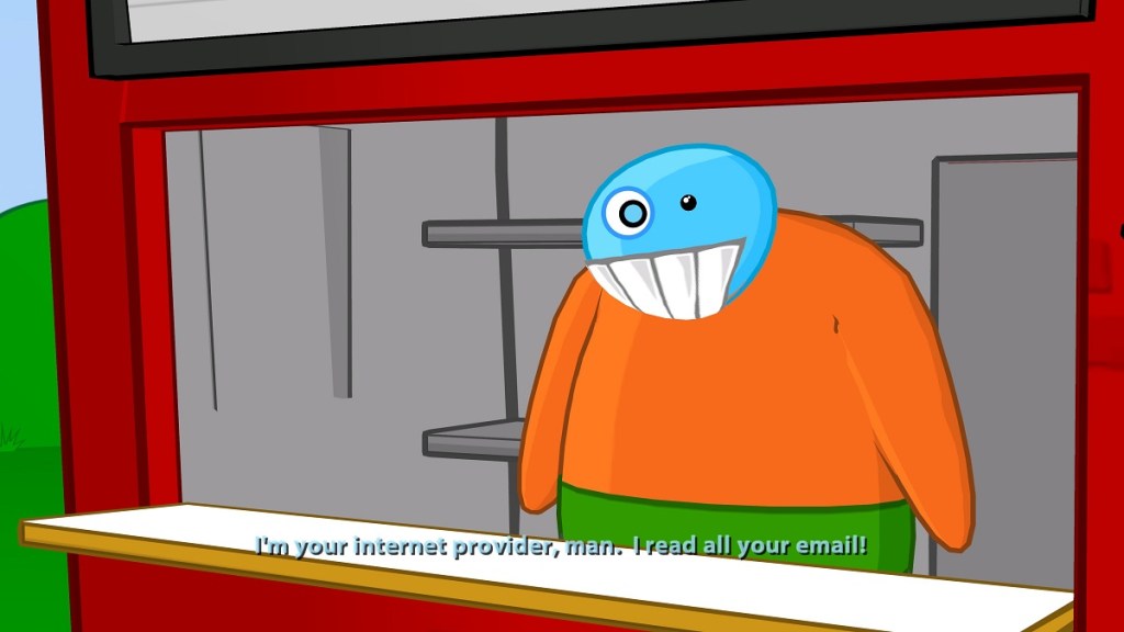 The Brothers Chaps of Homestar Runner fame talk about Videlectrix and ...