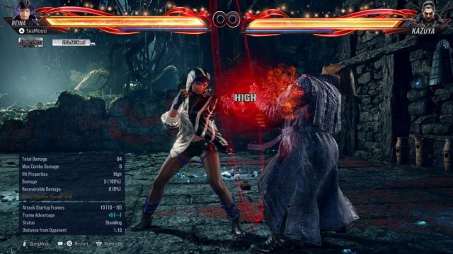 Tekken 8 move notation - How to read Tekken combos online