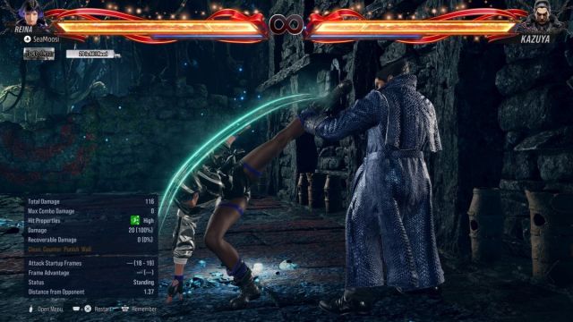 Tekken 8 move notation - How to read Tekken combos online
