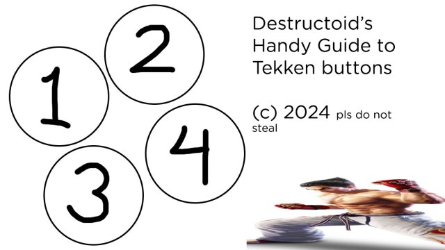 Tekken 8 move notation - How to read Tekken combos online
