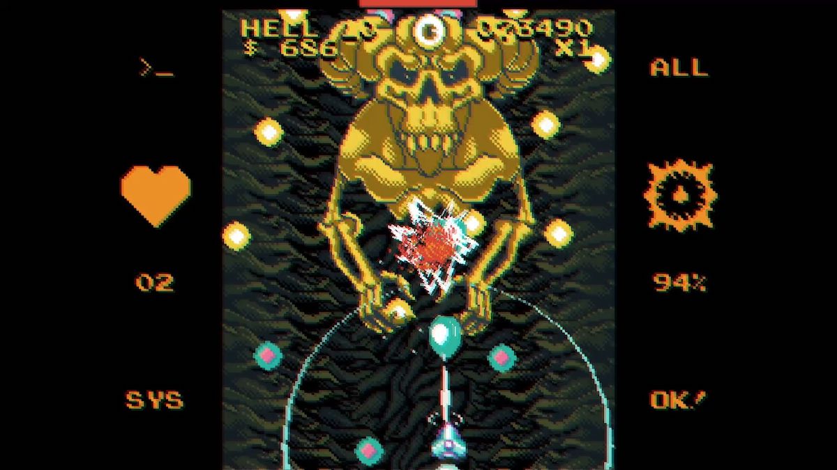 Bullet Hell Collection, Jets'n'Guns Complete Collection coming to ...