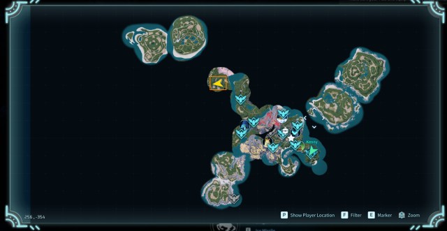 How to get Sulfur in Palworld, mining locations and maps