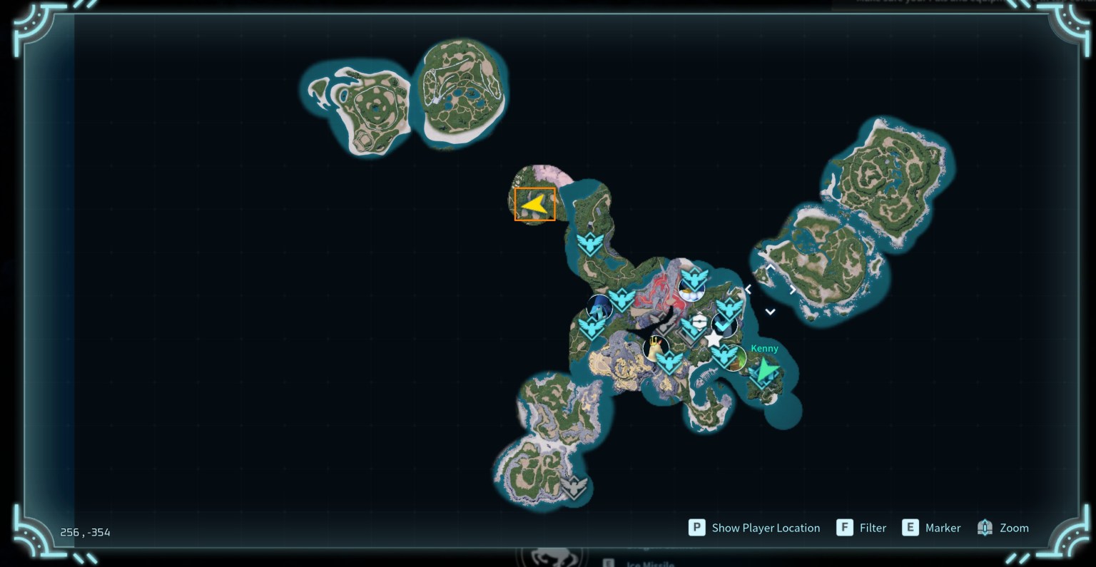 How to get Sulfur in Palworld, mining locations and maps