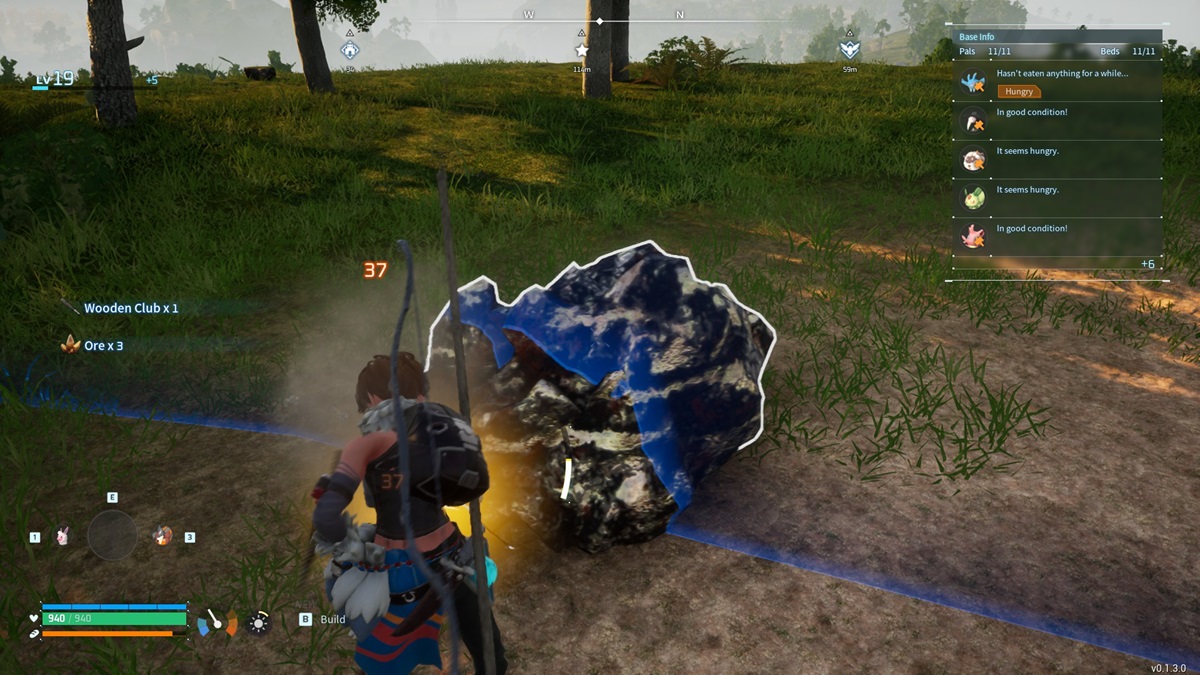 How to make Nails in Palworld