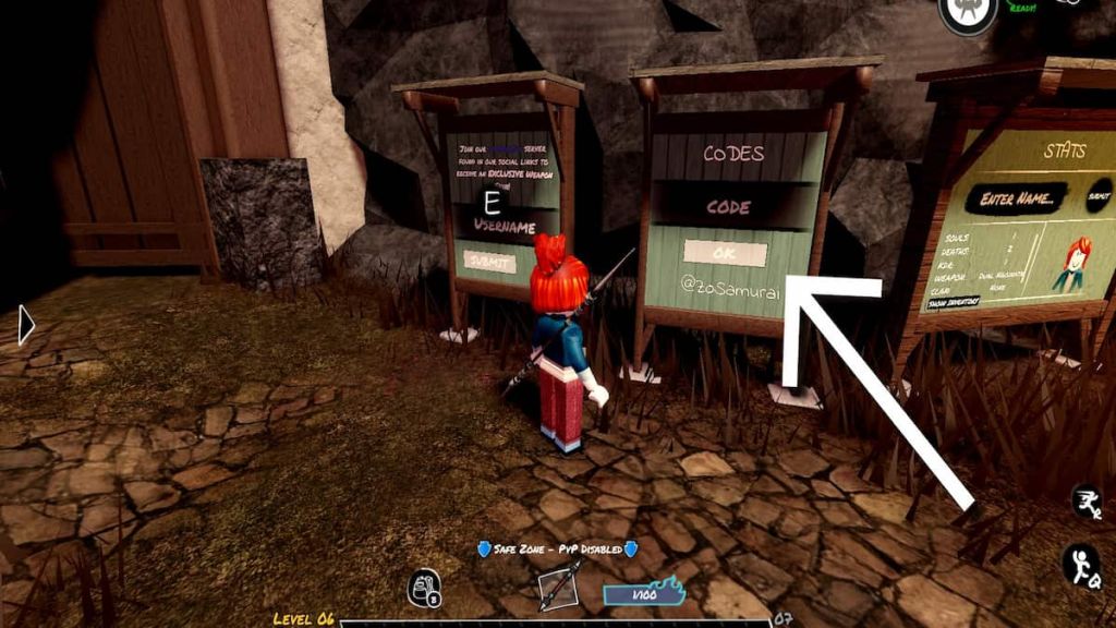 ZO ぞ Samurai Sword Fighting codes (March 2025) – Destructoid