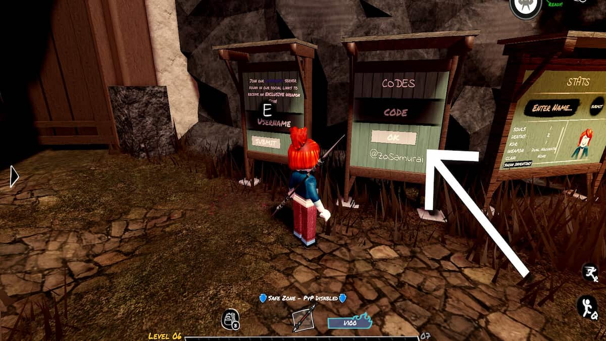 ZO ぞ Samurai Sword Fighting codes (March 2025) – Destructoid