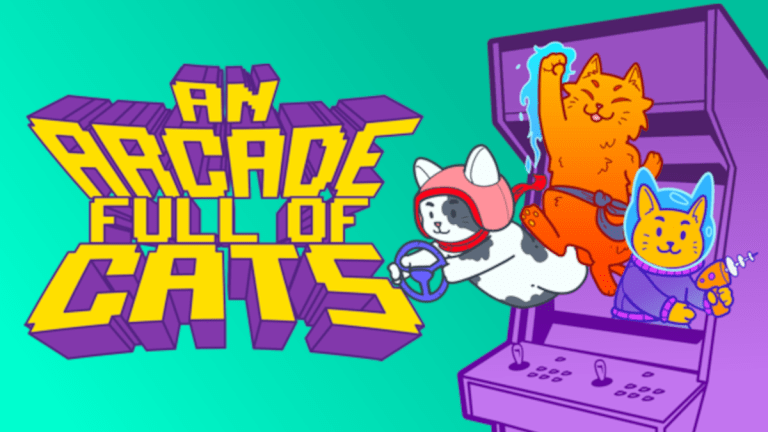 An Arcade Full of Cats is a hidden gem of the cat-finding sub-genre ...