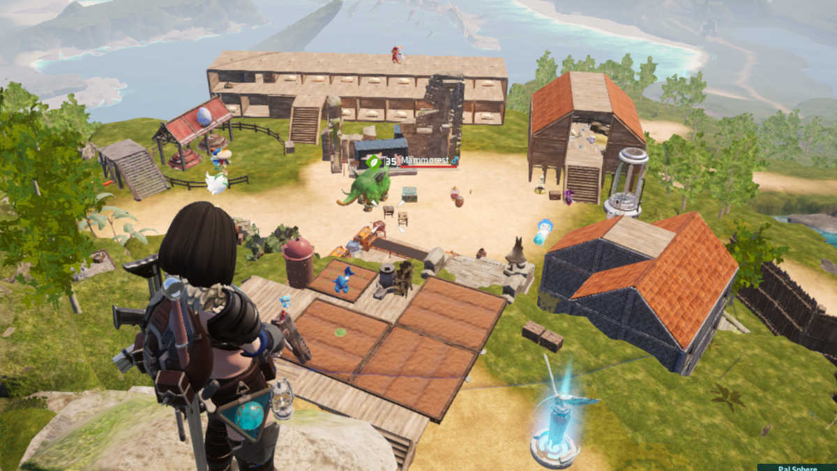 How to level up your base in Palworld, Explained – Destructoid