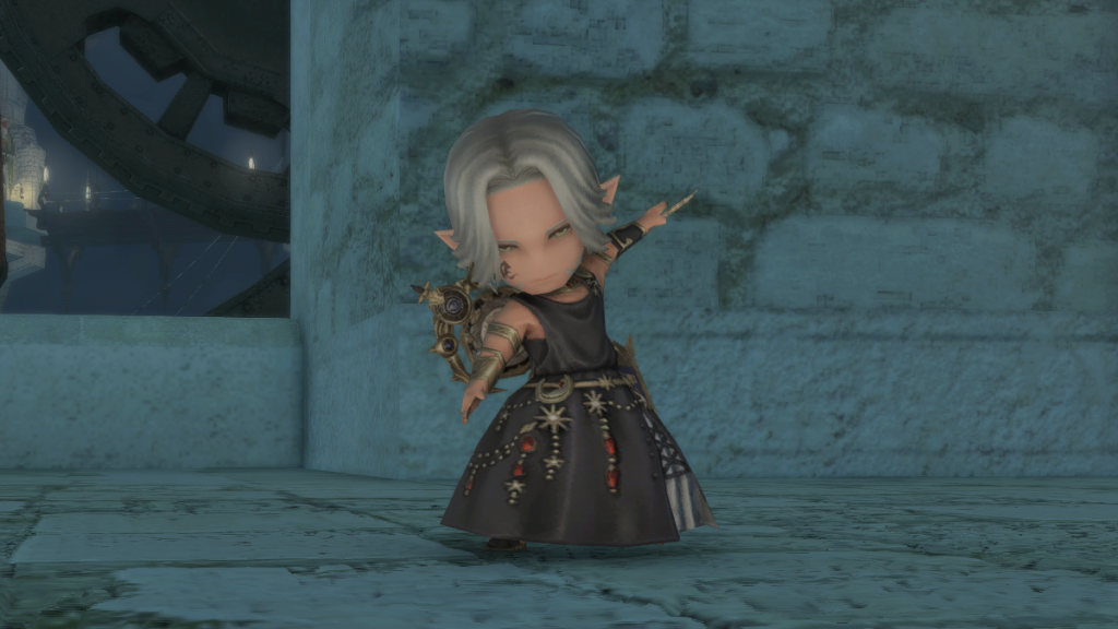 Every FFXIV Scion minion and how to get it