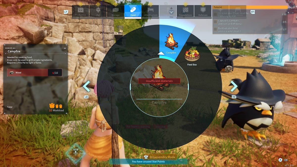 Where to find food in Palworld – Destructoid