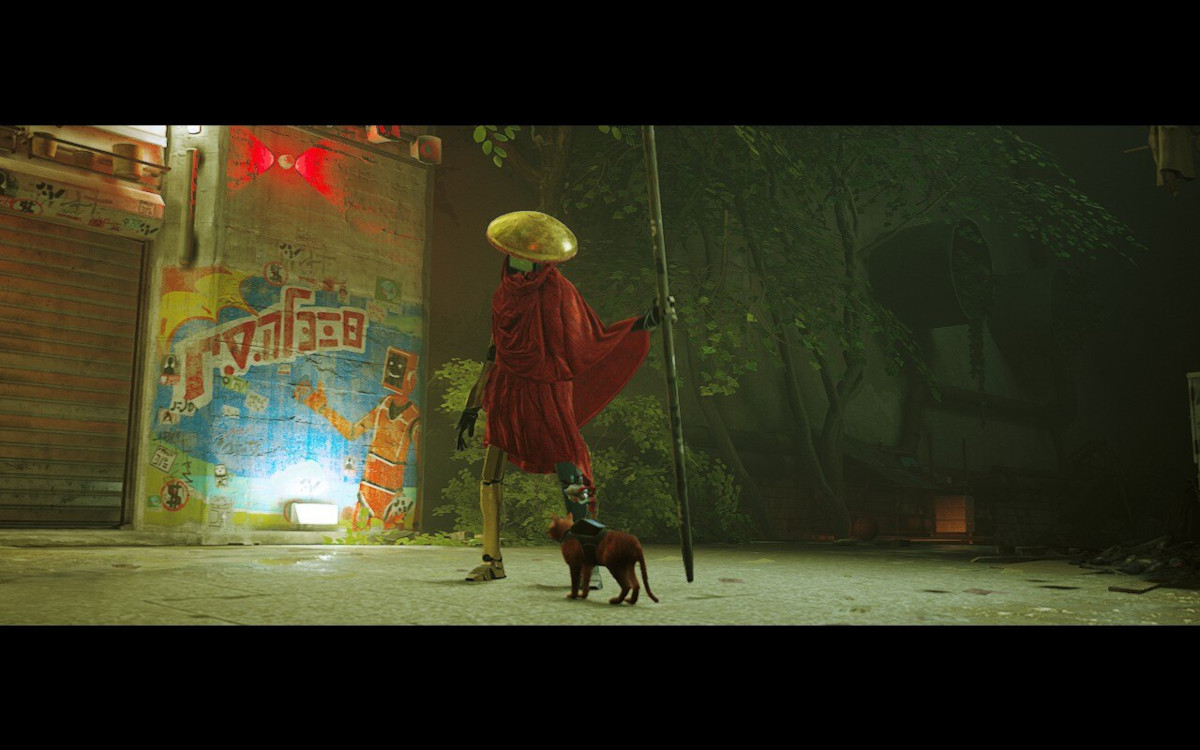 Stray Interview: BlueTwelve on crafting its feline platformer and real ...