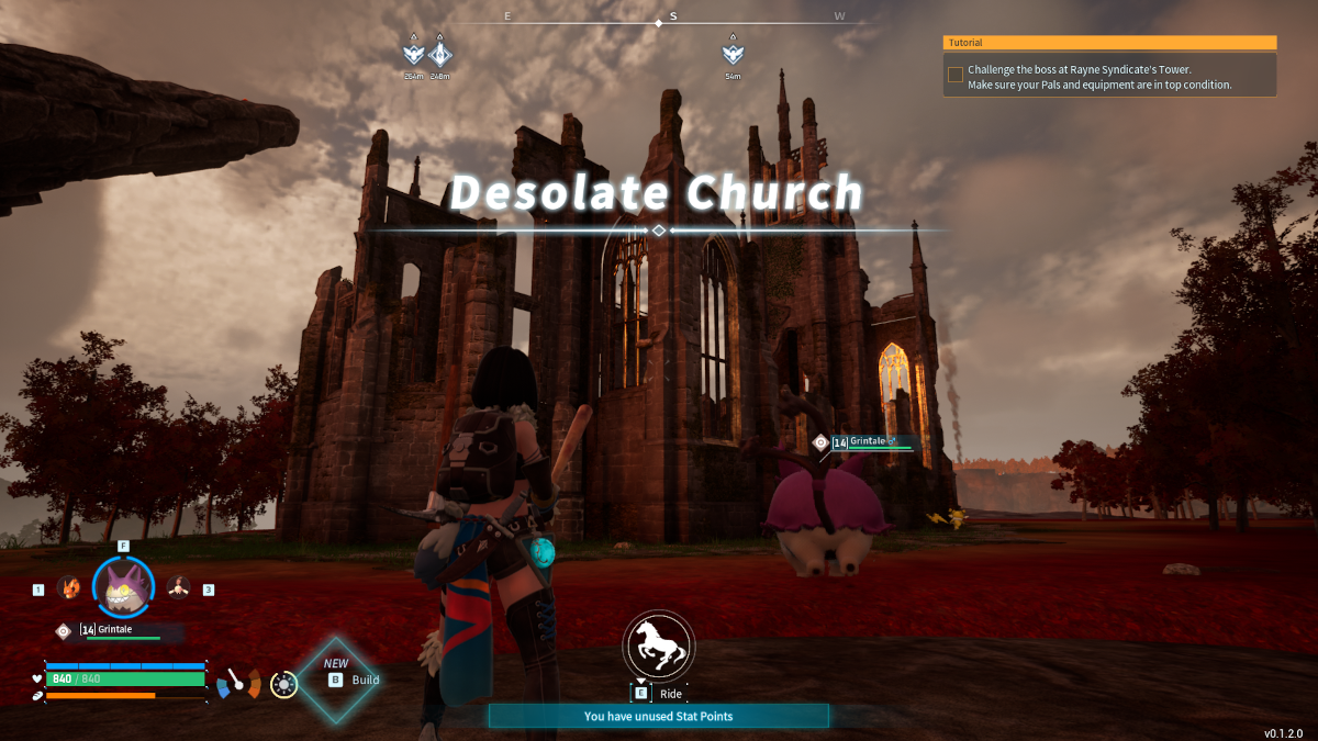 Palworld is missing one pretty big core feature: Photo mode – Destructoid