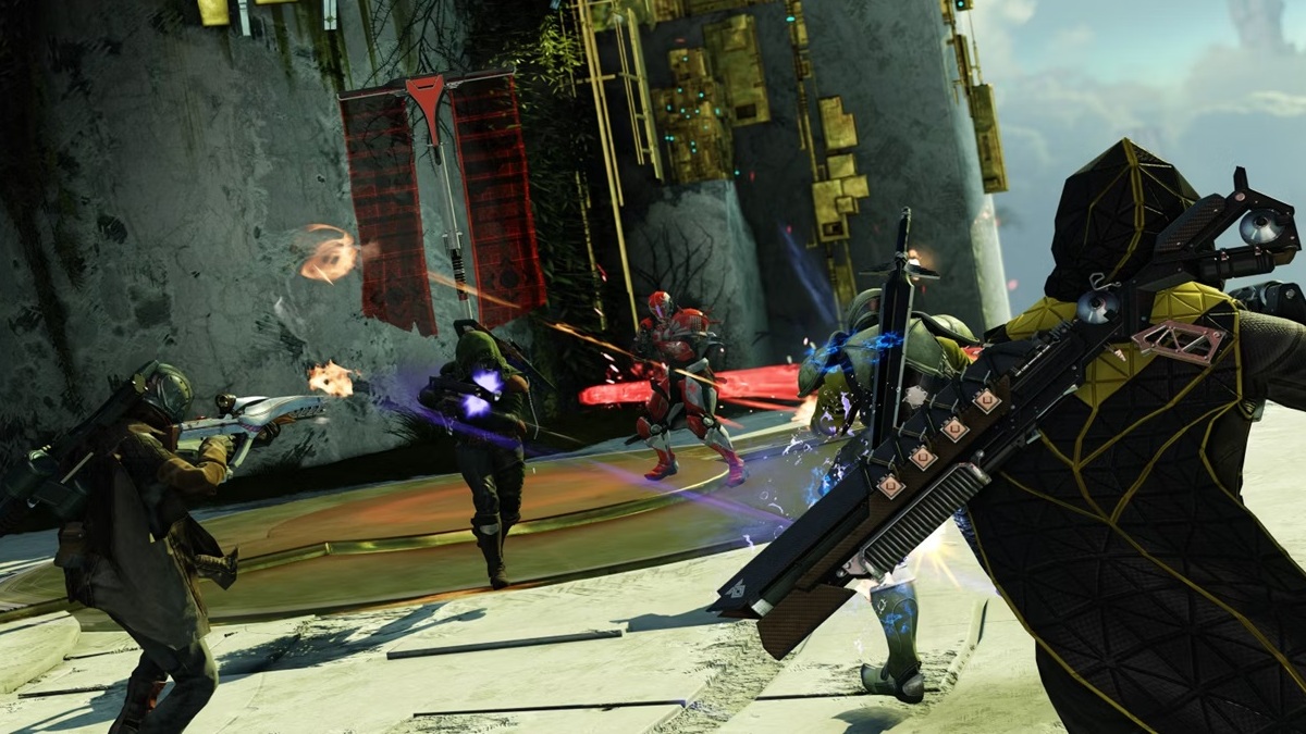 Destiny 2's new game director has got quite the tenure